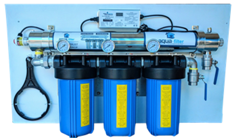 Product List - Aqua Filteration International